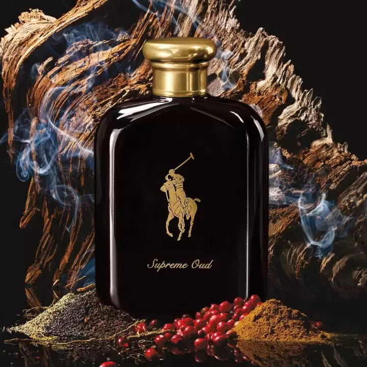 Polo Supreme Oud by Ralph Lauren EDP 125ml