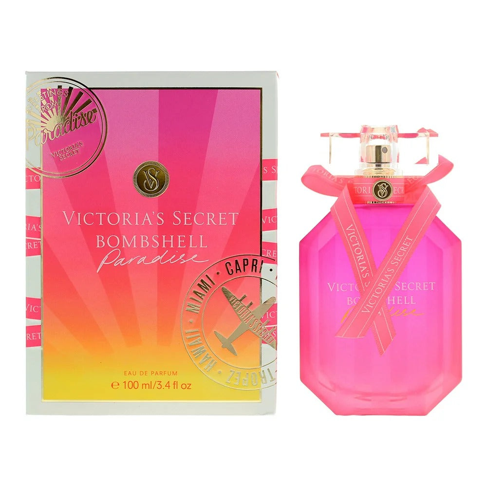 Victoria’s Secret Bombshell Paradise – On Trends