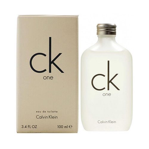 CALVIN KLEIN CK ONE MEN EDT 100 ML – On Trends